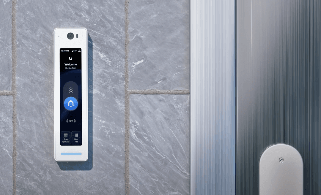 UniFi Protect CCTV & Access Control – Sydney – Fourbs Group